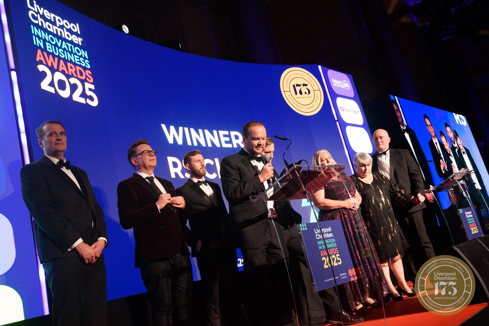 Spirit of Innovation celebrated at Liverpool Chamber Awards - Liverpool ...
