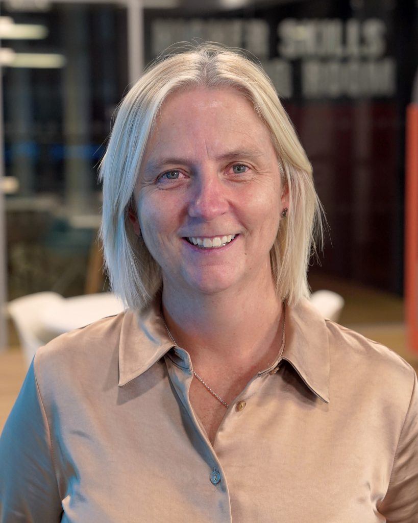 Hugh Baird College Principal Rachael Hennigan Awarded OBE in The King’s ...