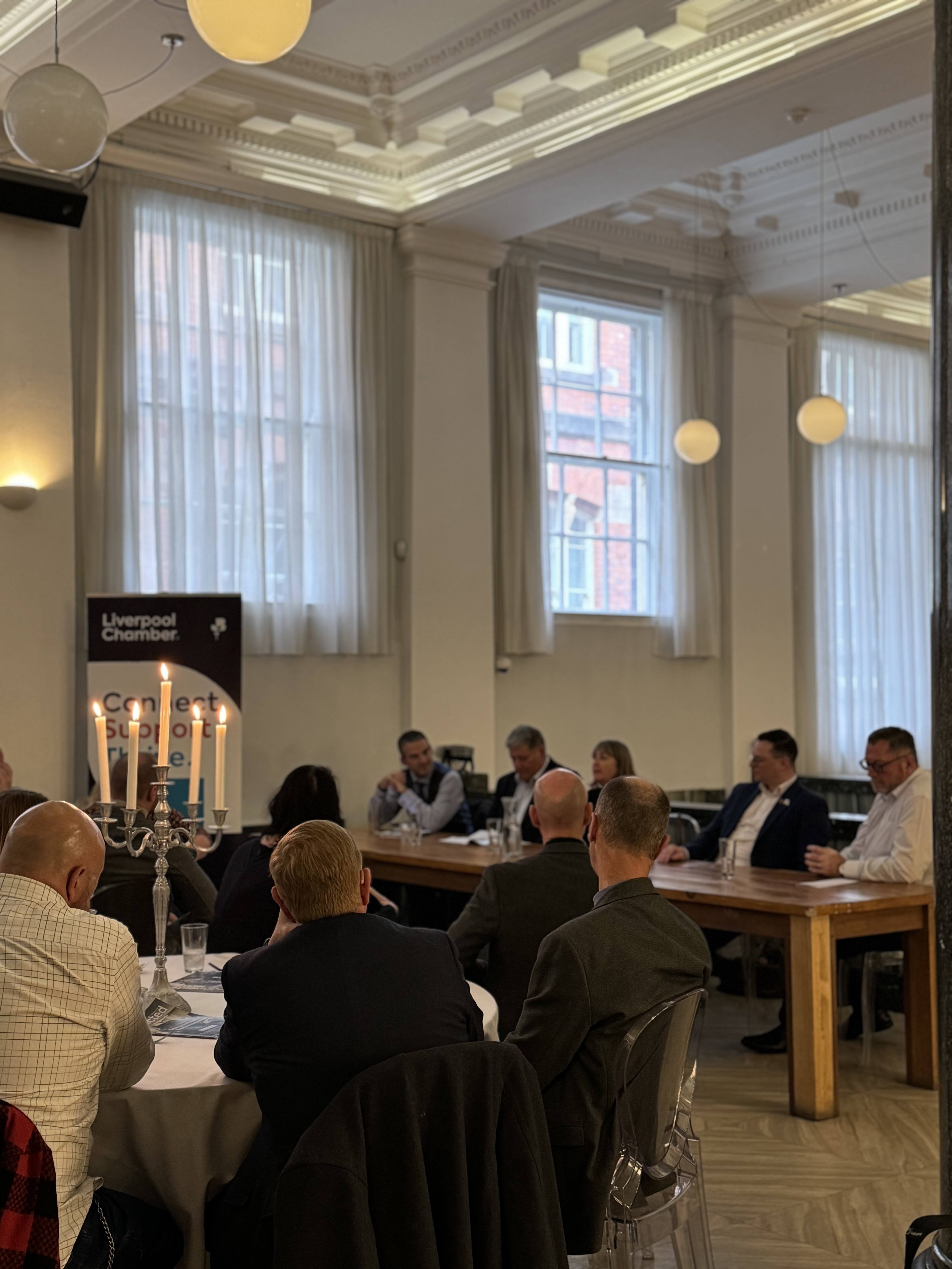 175th Annual General Meeting - Liverpool Chamber of Commerce